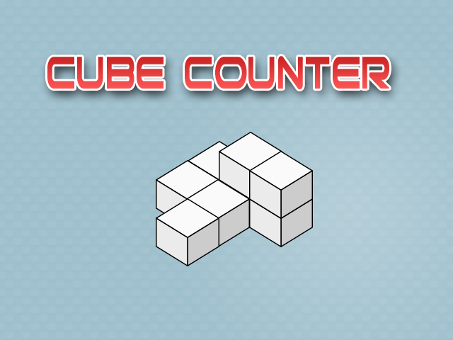 Puzzle Command - Cube Counter - Analyze - Challenge your mind. A new daily puzzle every day.
