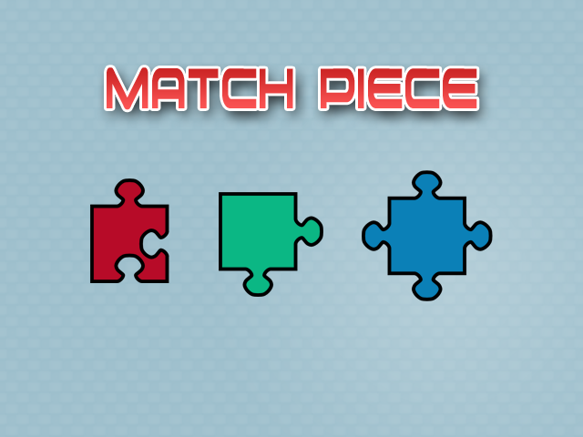 Puzzle Command - Match Piece - Identify - Challenge your mind. A new ...
